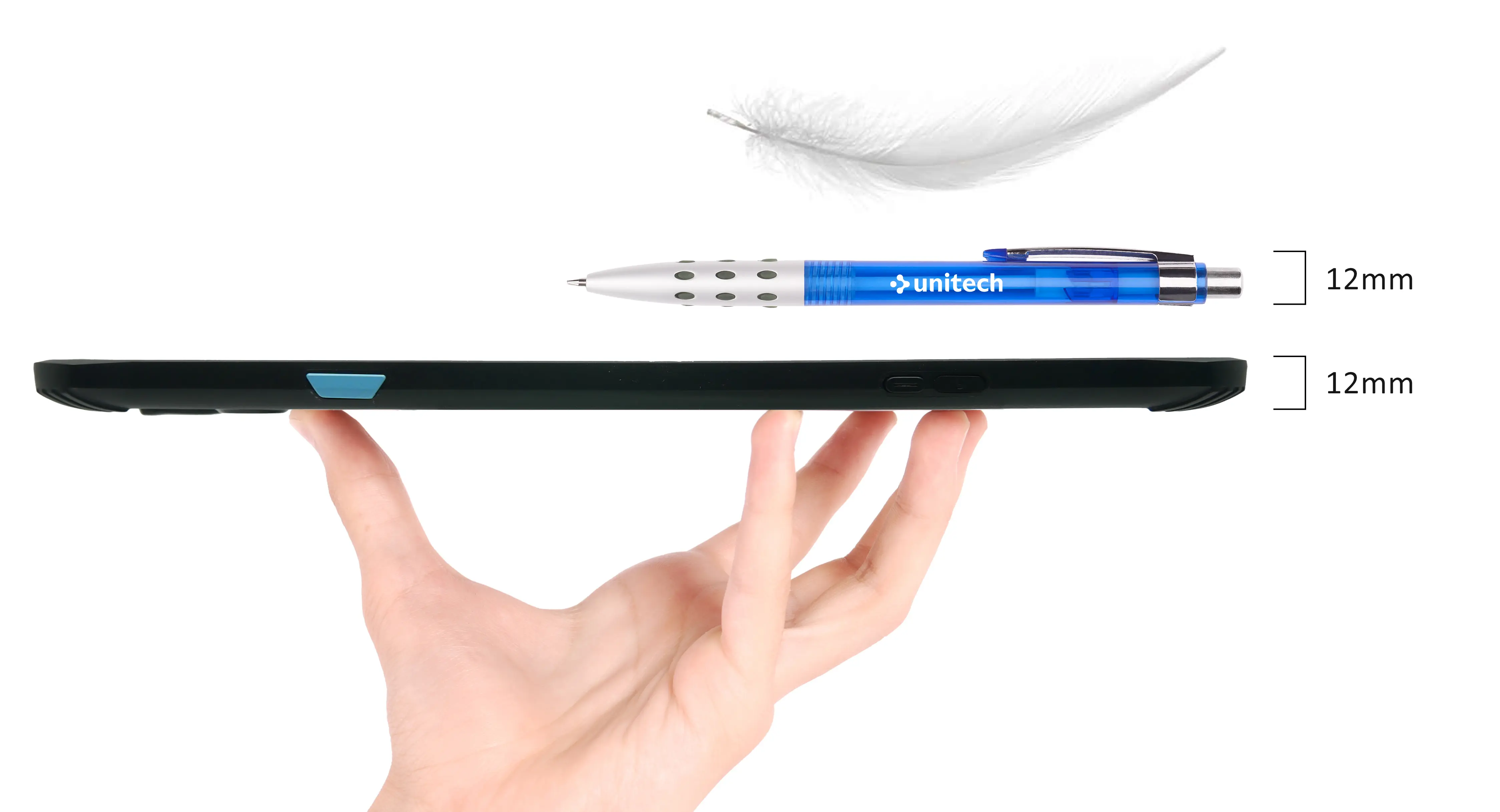 RT112 Rugged Tablet │ Unitech